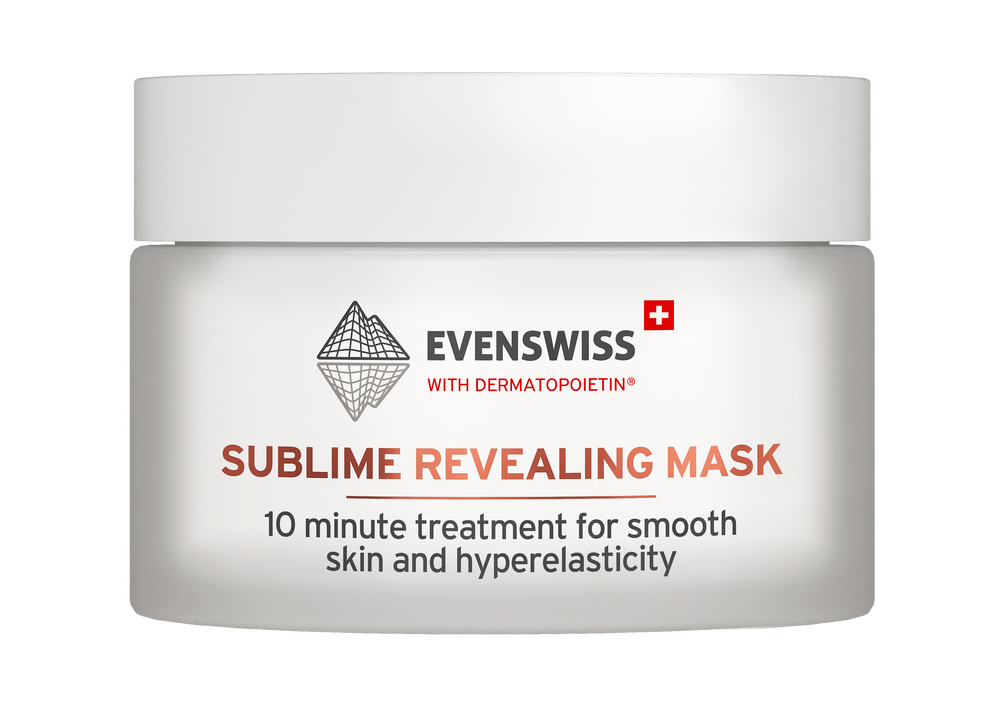 Sublime Revealing Mask — atjaunojoša un mitrinoša maska